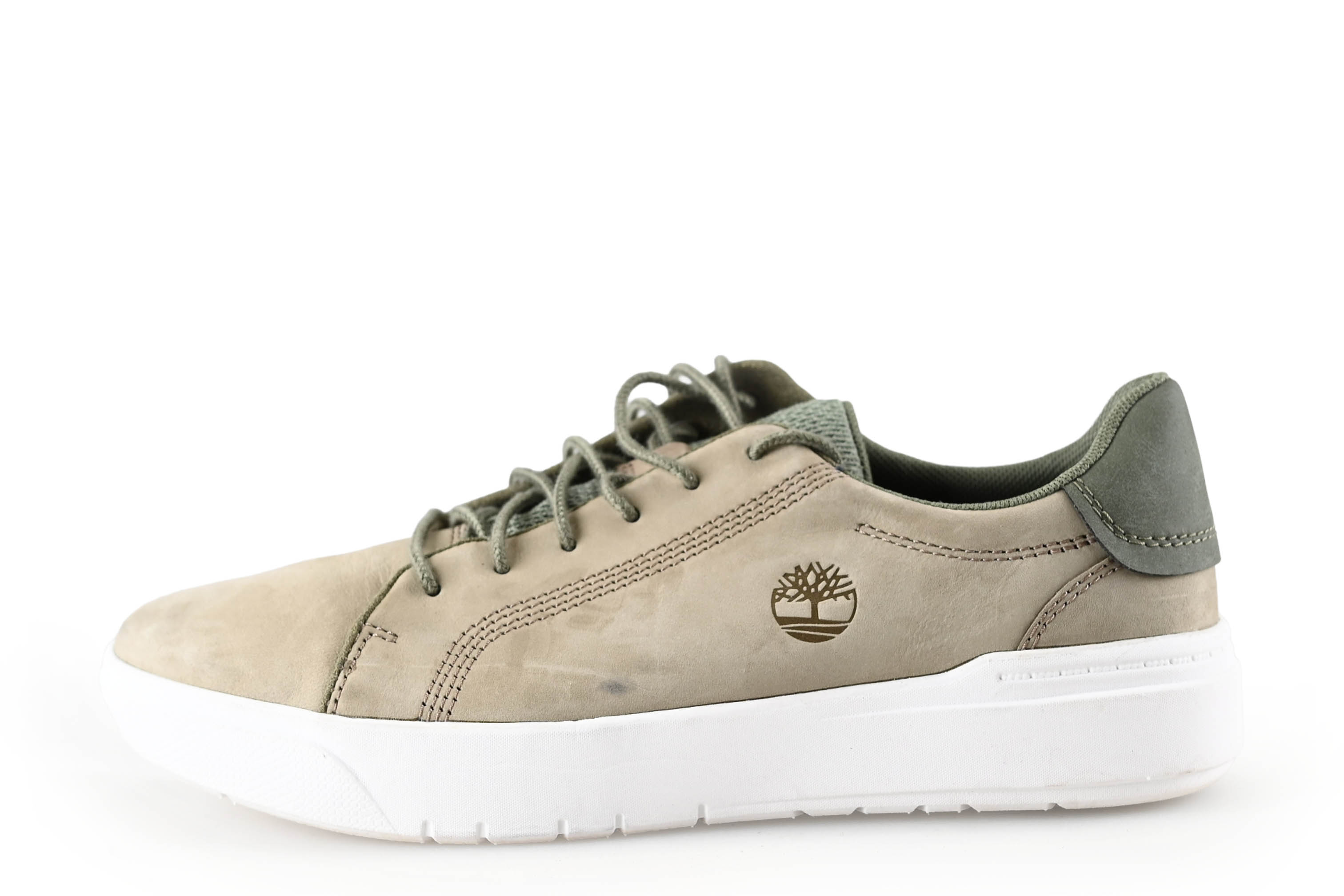 Timberland Sneakers groen maat 40 | Refurbished by 95percent