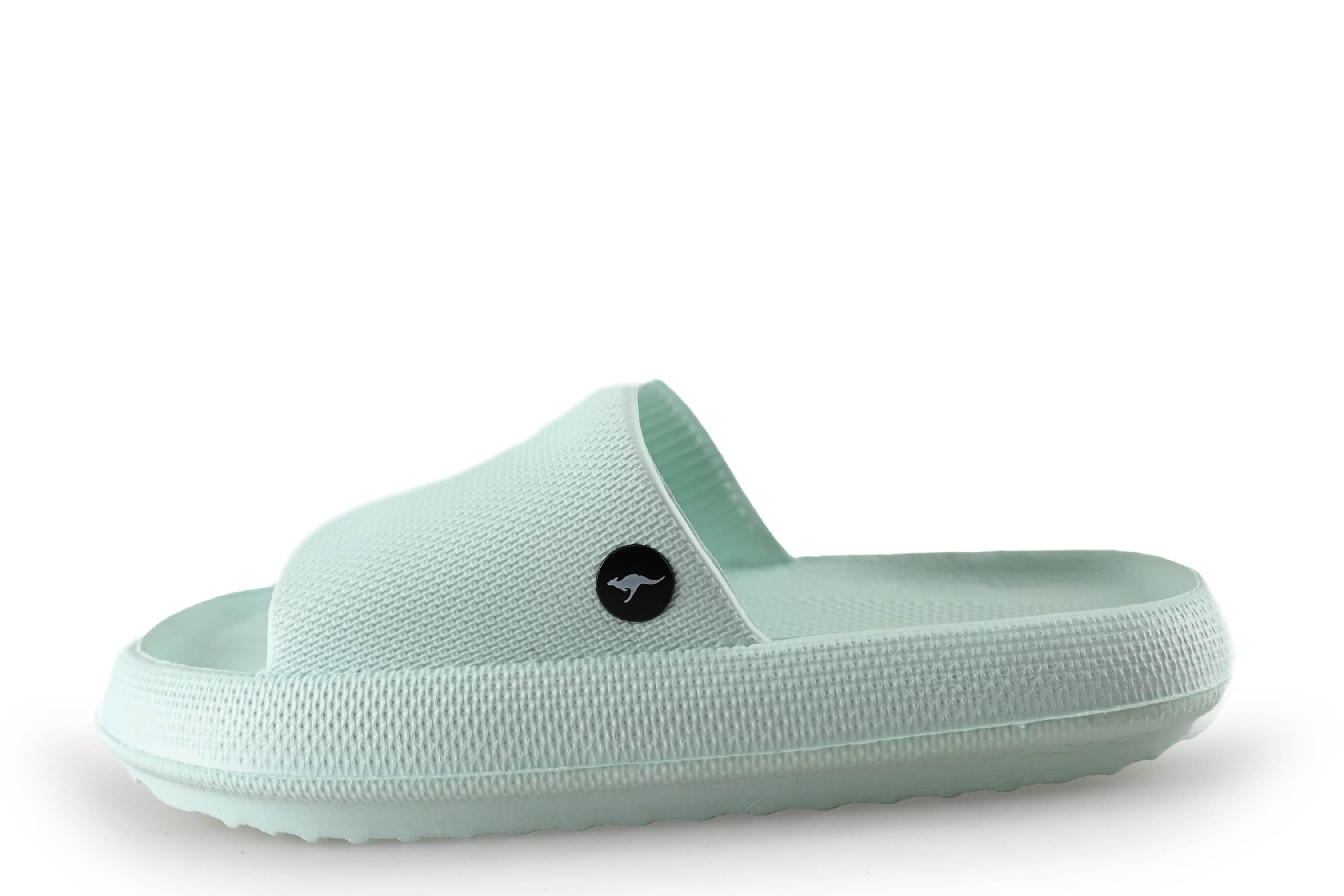 Kangaroos Slippers groen maat 36 | Refurbished by 95percent